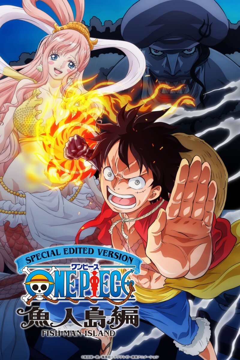 Nhật Ký Hải Trình: One Piece Truyền Kỳ Đảo Người Cá - AnimeVsub