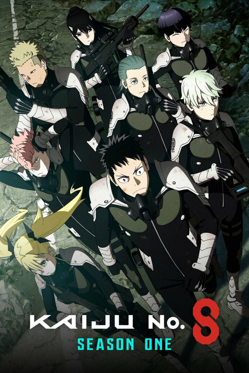 Xem Phim Quái Vật Số 8 (Phần 1) Tập 12 - AnimeVsub